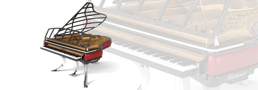 exclusieve design vleugels en design piano's - PianoMetropool